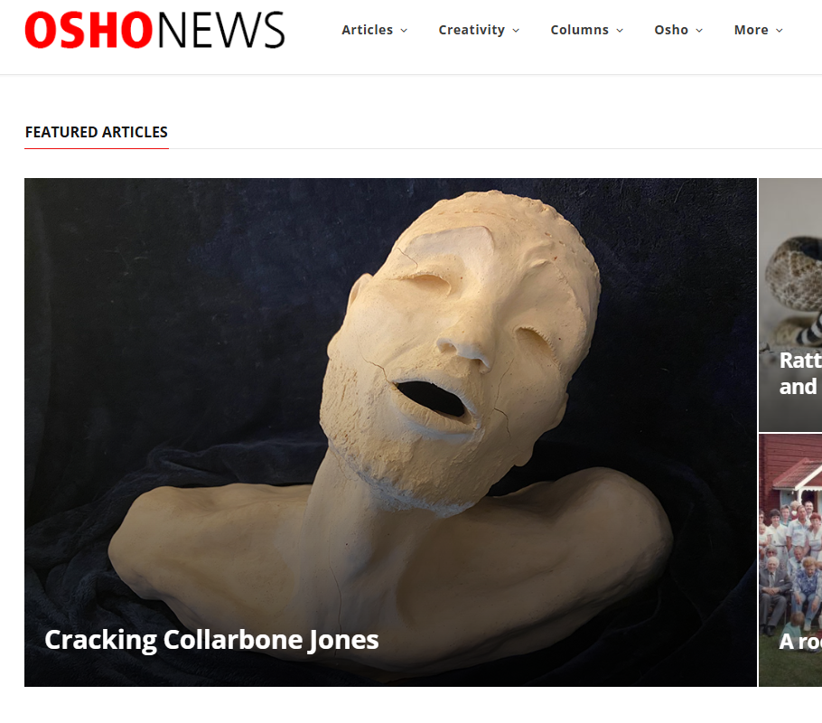 The Journey of “Collarbone Jones”: Art and Love – Brook Bhagat